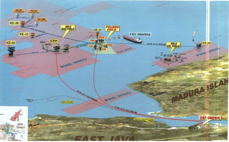 SPM POLENG REPLACEMENT PROJECT - PT. Zee Indonesia | Official Website
